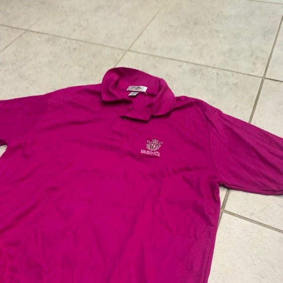 Titleist | Shirts | Titleist Mens Golf Polo Size Lwith Golf Club Logo ...